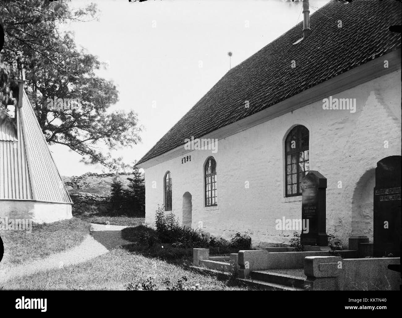 Angereds kyrka is a historic church located in Sweden. Known for its ...