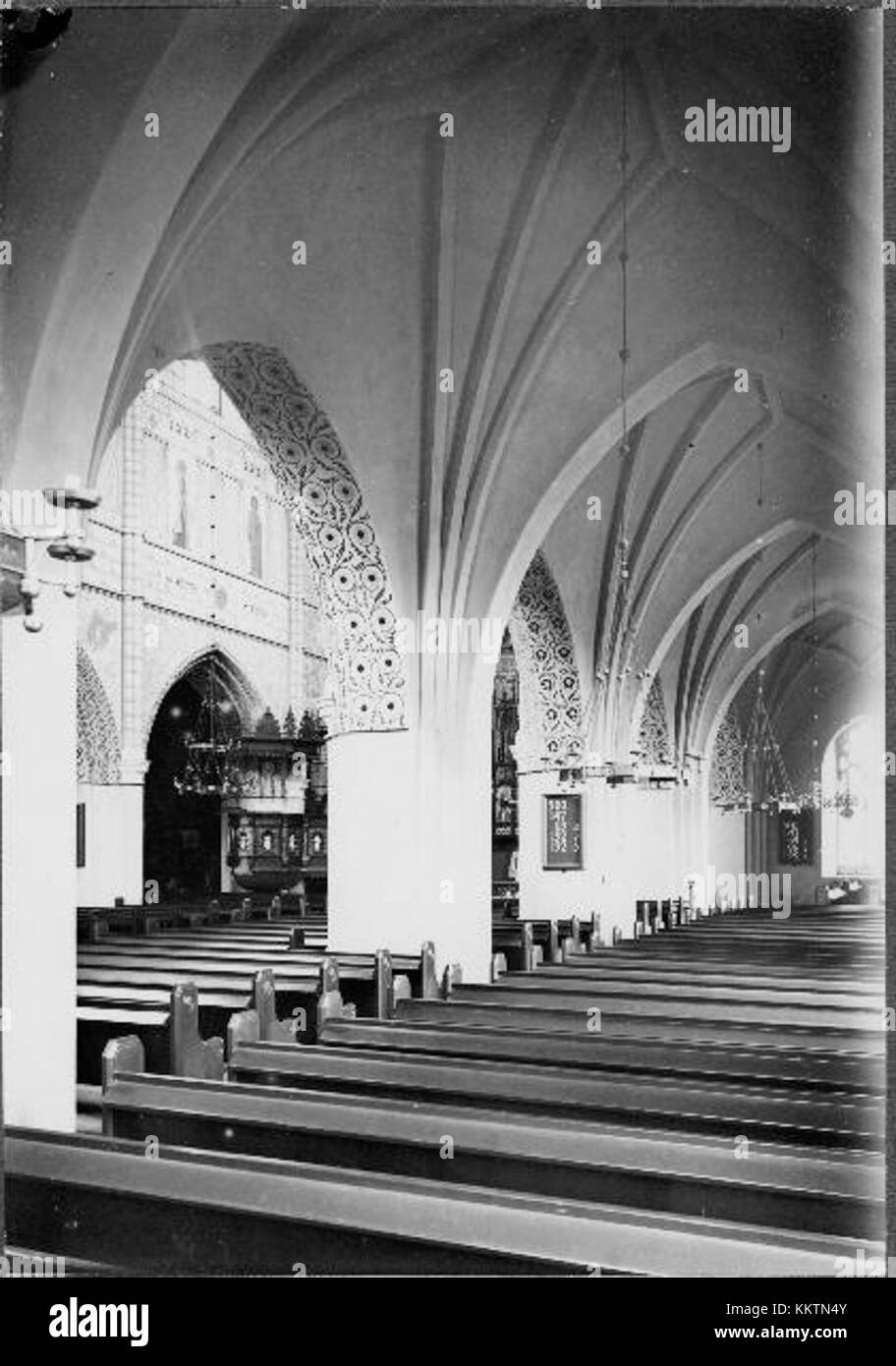 Floda Church, situated in Västra Götaland County, Sweden, is a notable ...