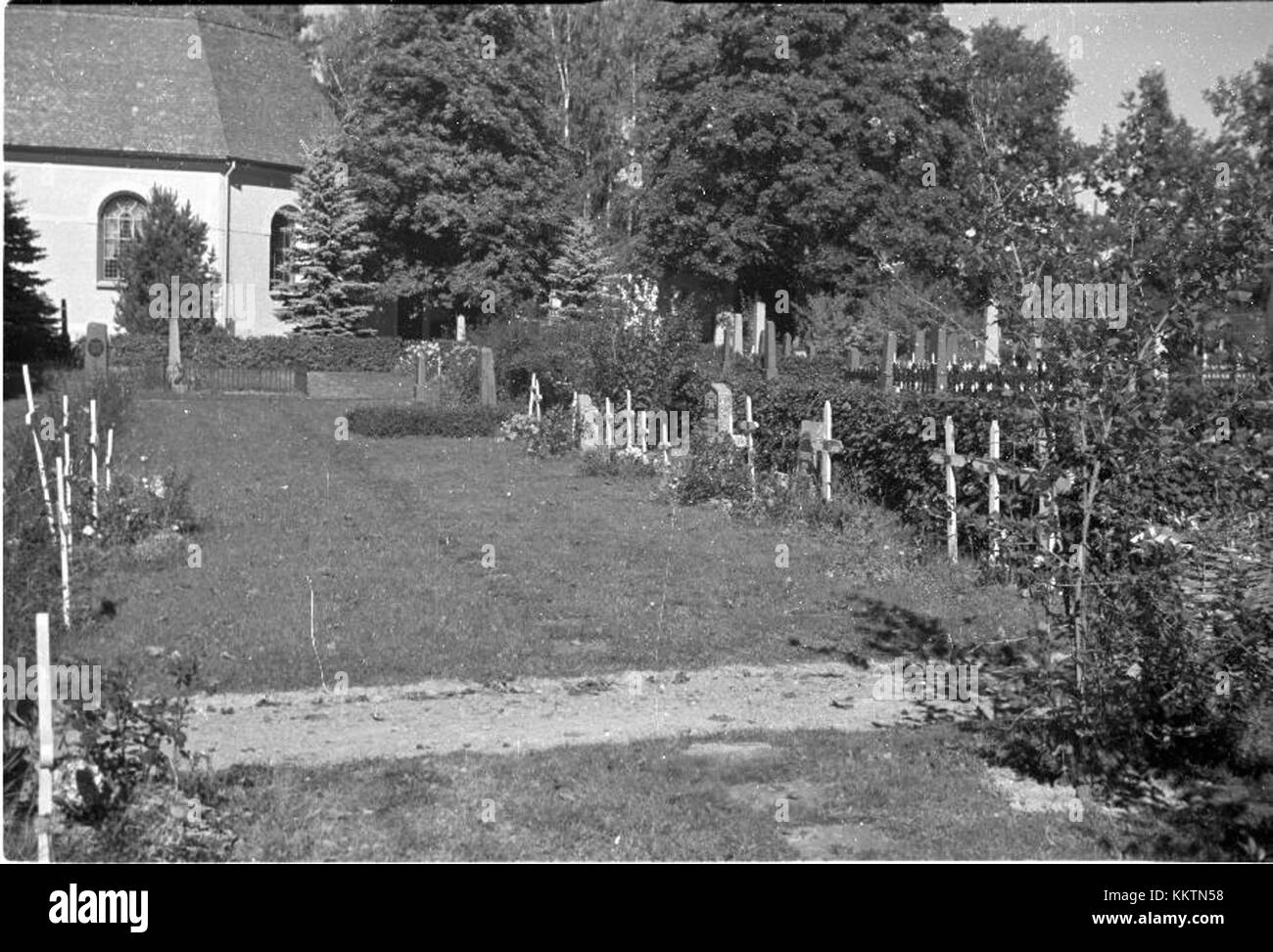 Glava Kyrka is a historic church in Sweden, cataloged under KMB ...