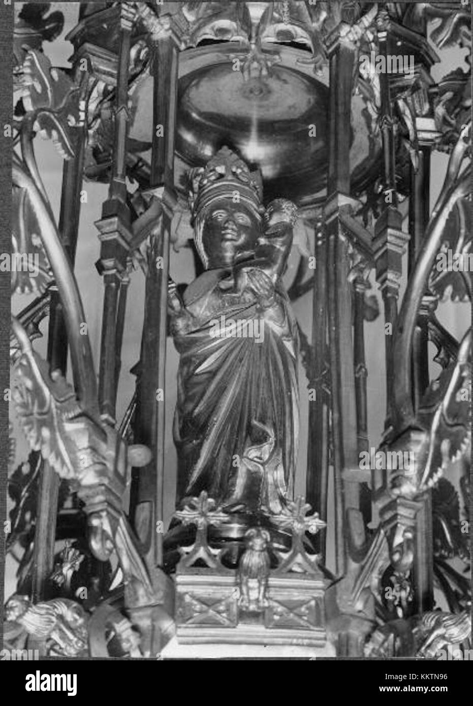 Funbo kyrka, or Funbo Church, is a medieval church located in Uppsala ...