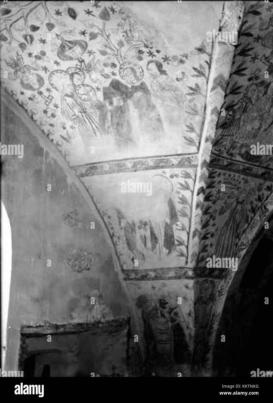 Askeryds kyrka is a historic church in Sweden, cataloged in the Swedish ...