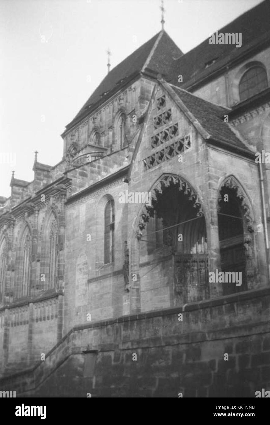 Old town preserved medieval Black and White Stock Photos & Images - Alamy