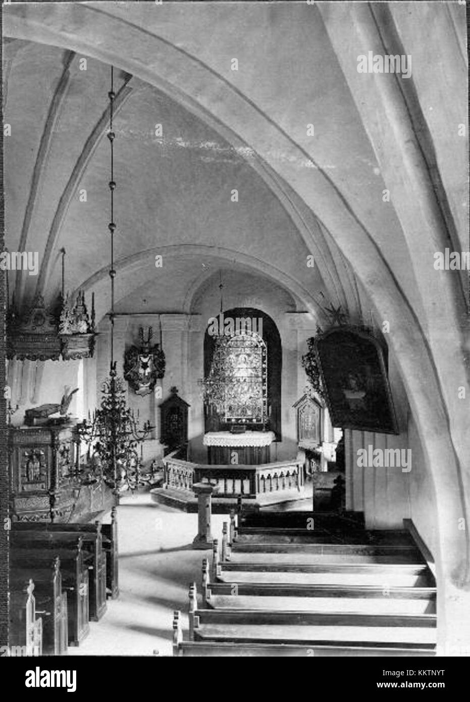 Forssa Church, located in Forssa, Finland, is known for its impressive ...