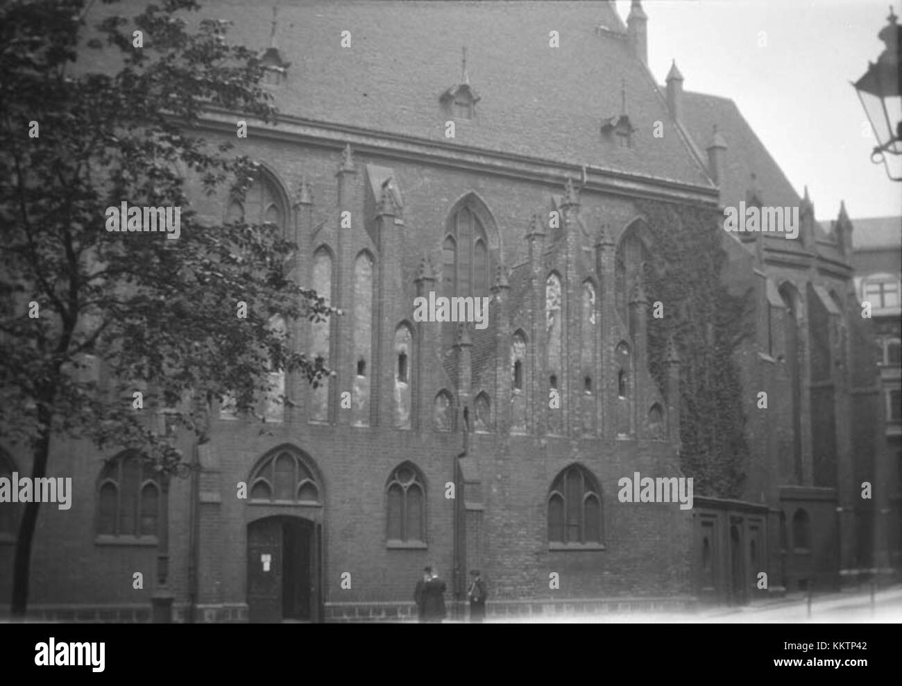 Berlin is a historical site documented in the Swedish National Heritage ...