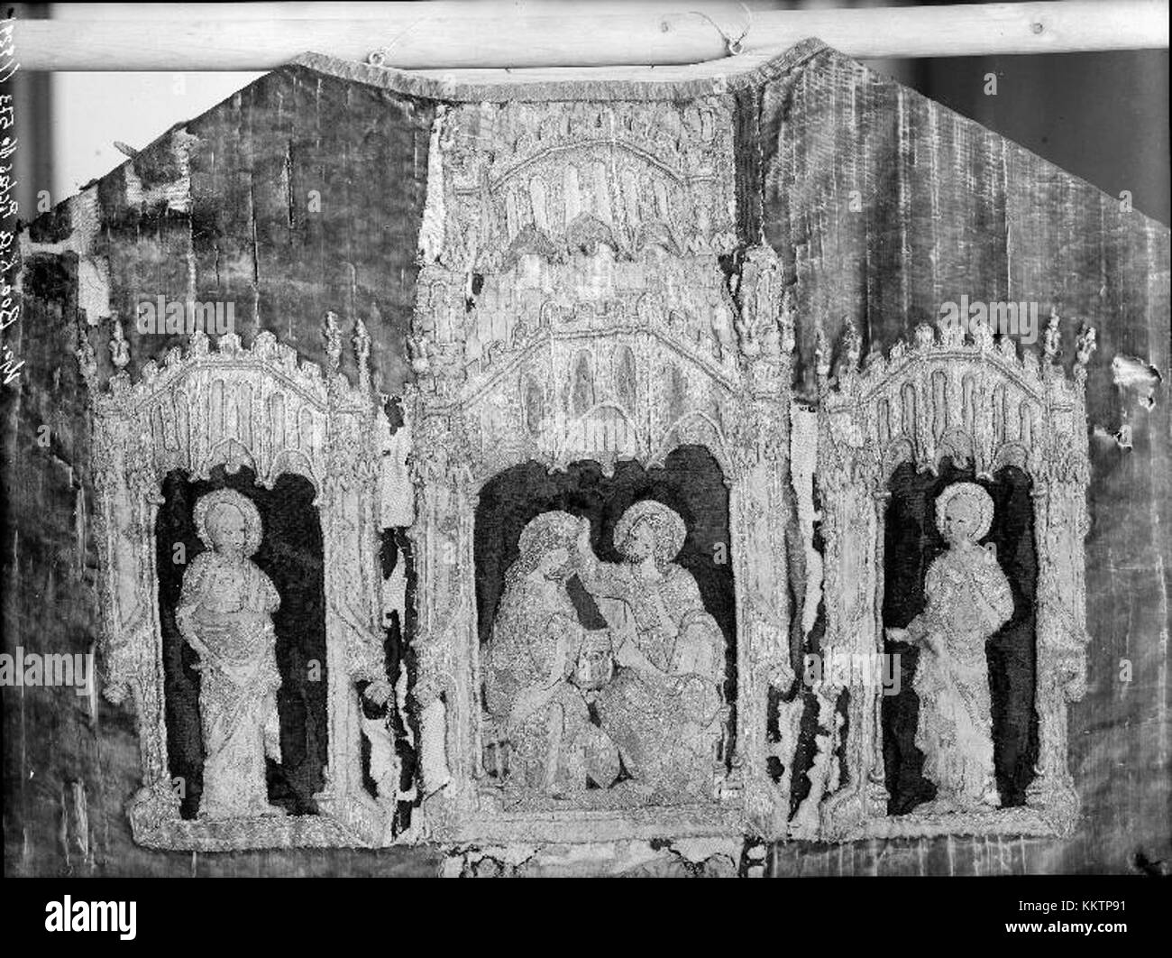 Boo Kapell is a historic chapel located in Boo, Sweden. The chapel is ...