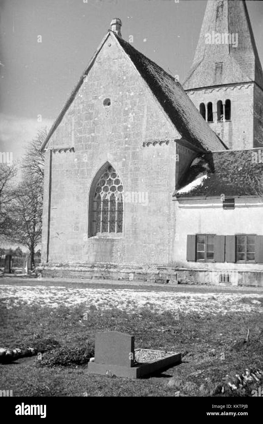 Follingbo church hi-res stock photography and images - Alamy