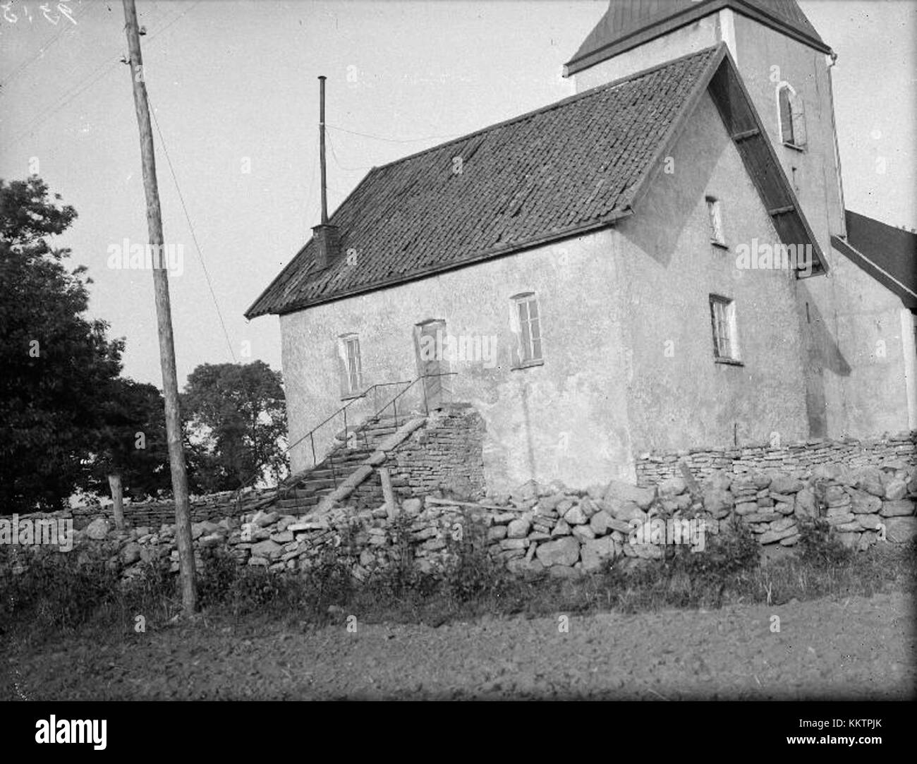 Bergs Kyrka is a Swedish church with notable architectural and ...