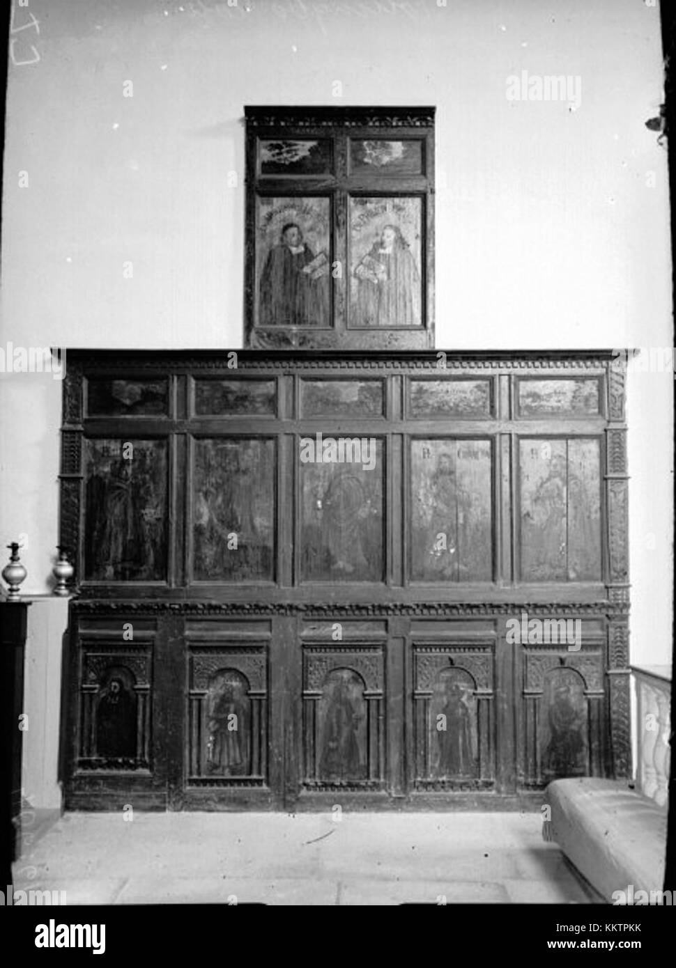 Follingbo Church, located in Sweden, is a historic church registered ...