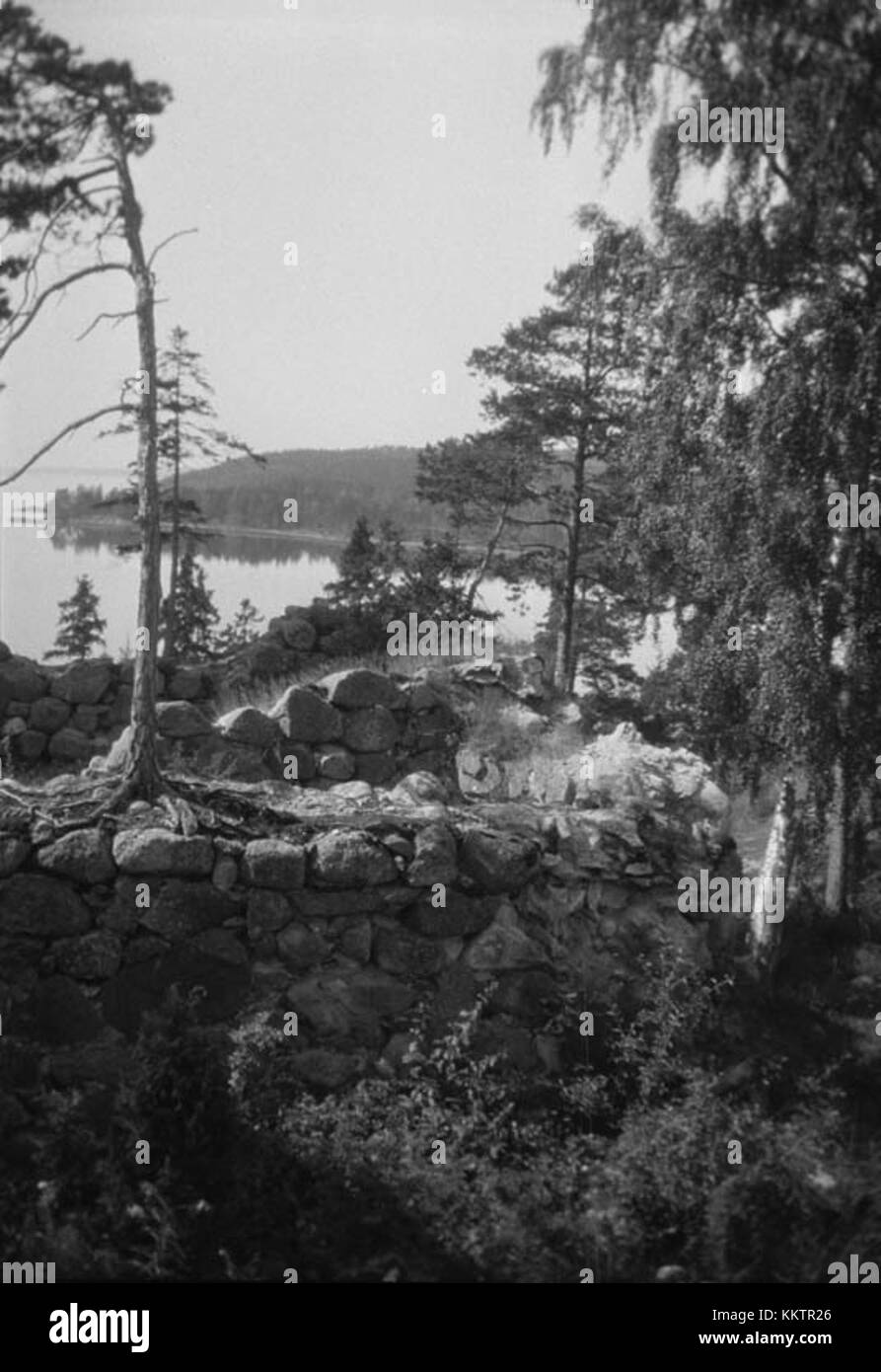 Grensholm is a historical site located in Sweden, associated with ...