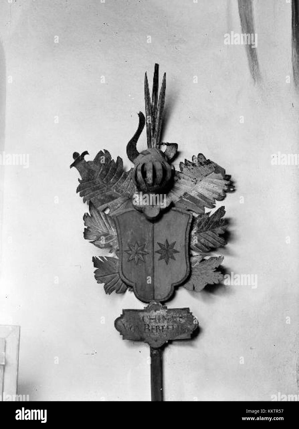 A reference to Fresta Church, cataloged under the KMB reference number ...