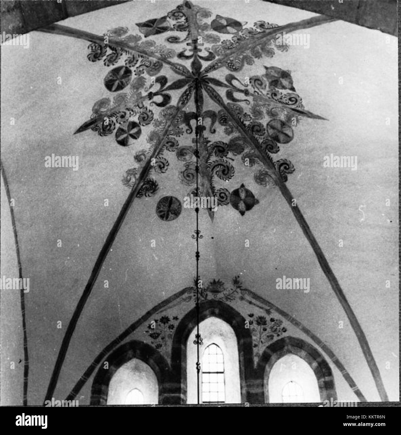 Bro Church, located in Sweden, is a historic religious site known for ...