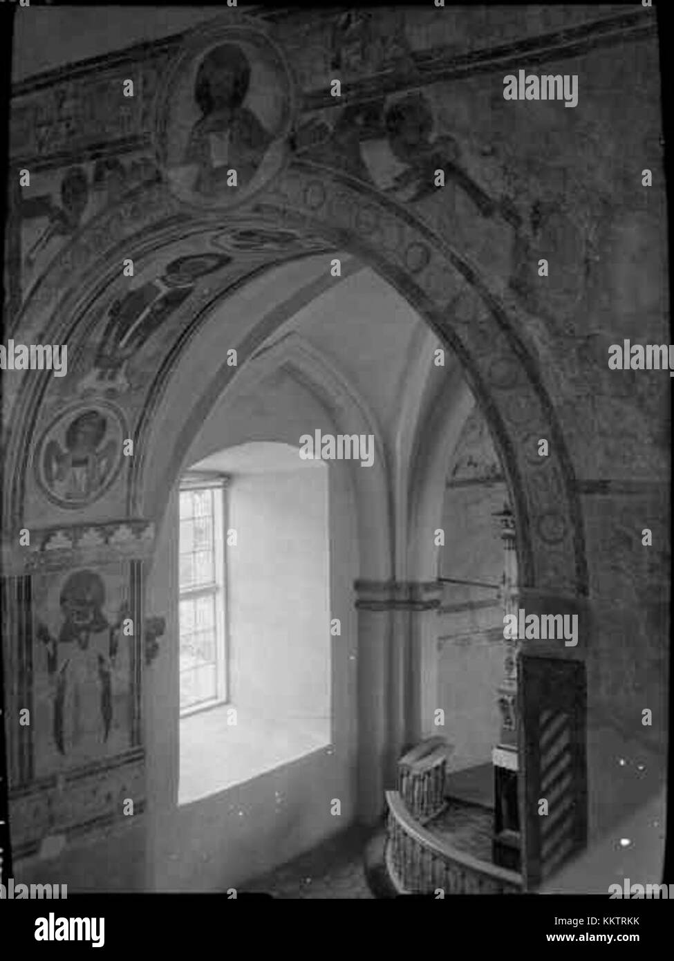 Finja Church, located in Sweden, is a Lutheran church recognized by the ...