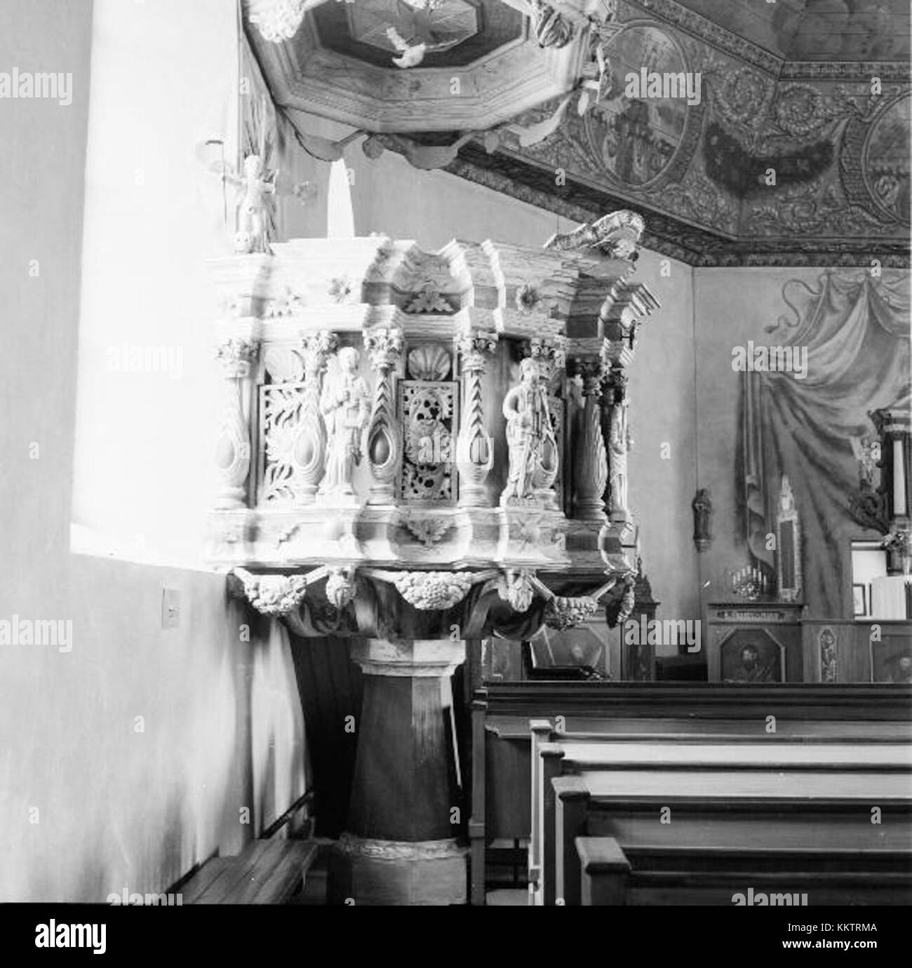 Glava Church, located in Sweden, is a significant historical site with ...