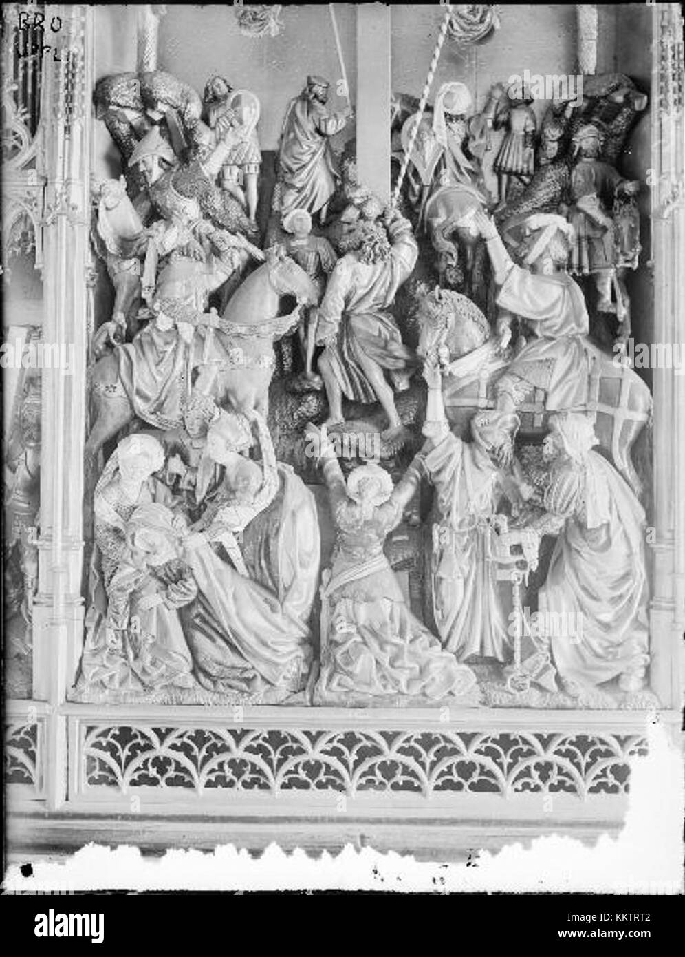 Bro kyrka, located in Sweden, is a historic church listed by the ...