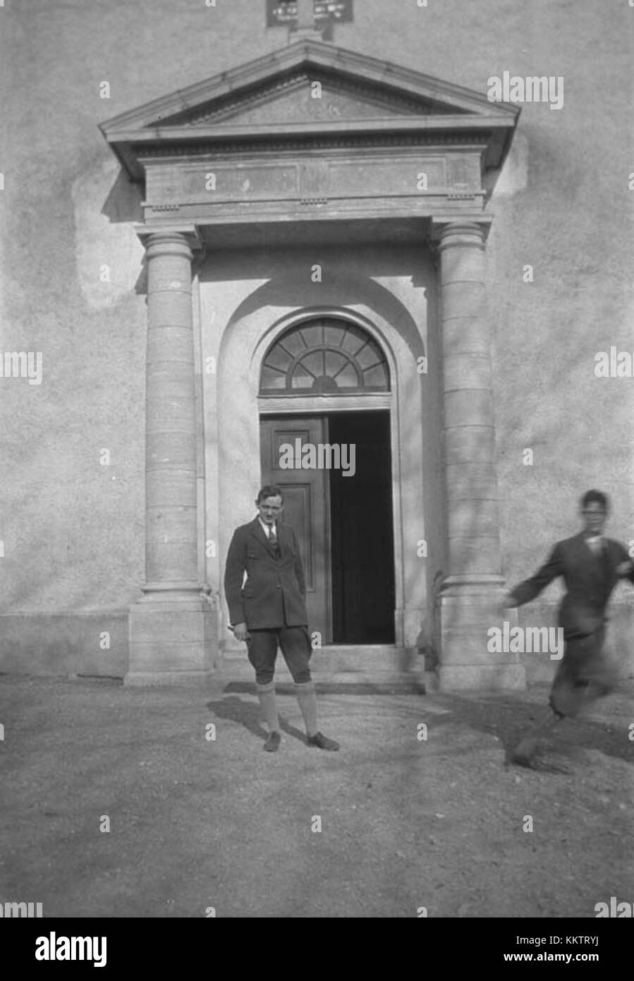 Alunda Church, listed under KMB number 16001000072324, is a historical ...