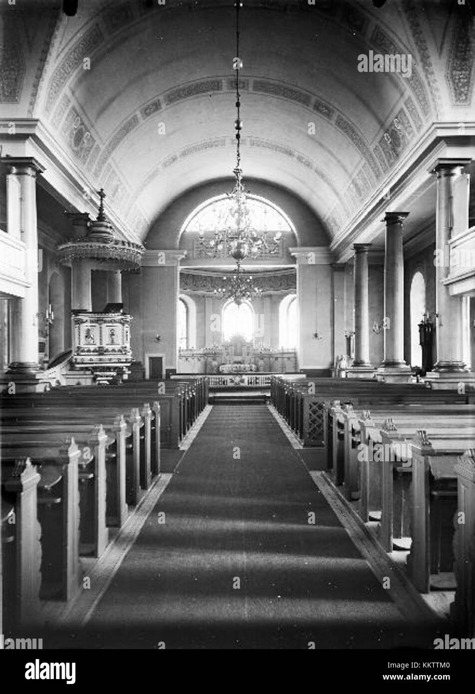 Carl Johans Church (Carl Johans kyrka) is a prominent church in Sweden ...
