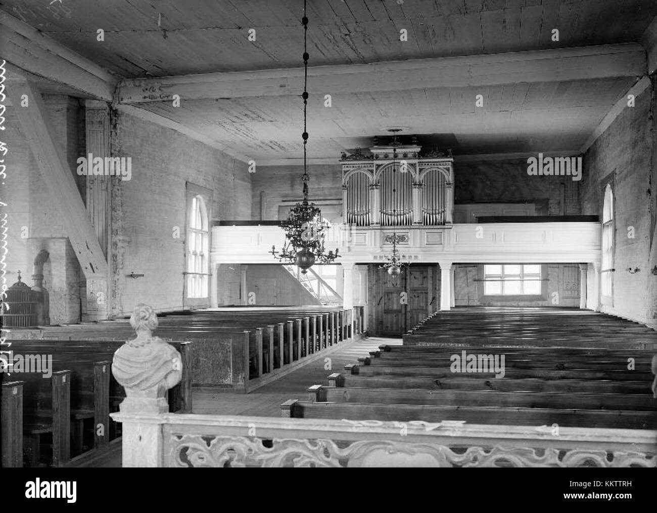 Alsters kyrka KMB 16000200144417 Stock Photo - Alamy
