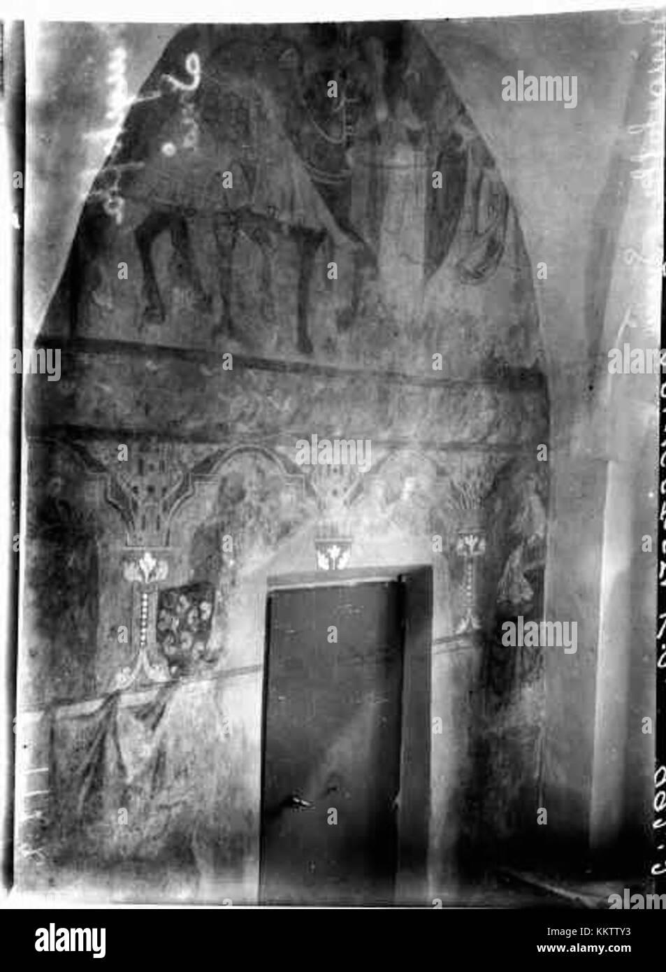 Bringetofta Church, located in Sweden, is a notable historical ...