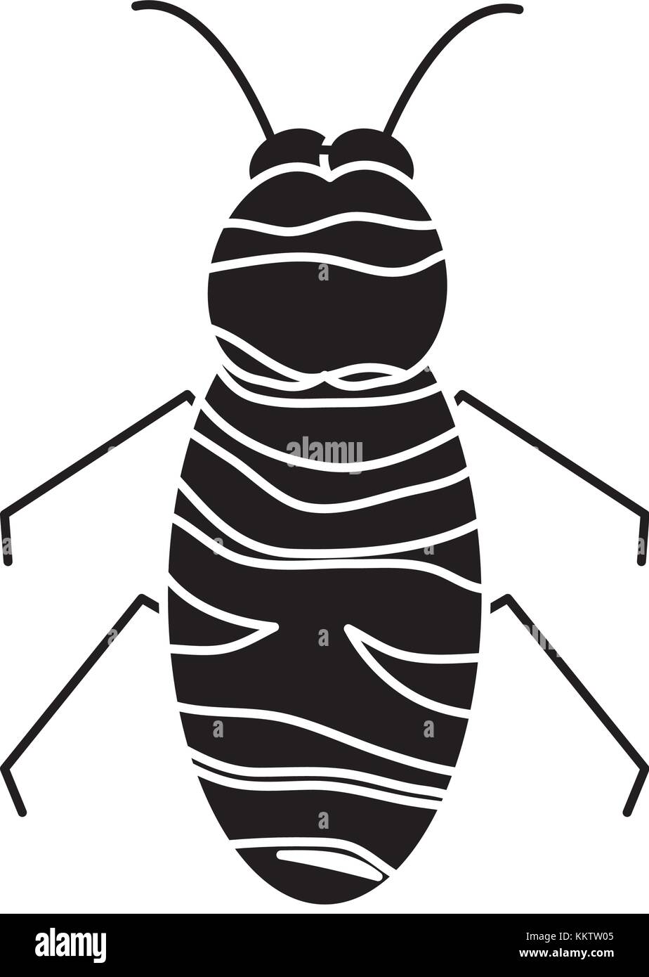 insect bug icon image Stock Vector Image & Art - Alamy