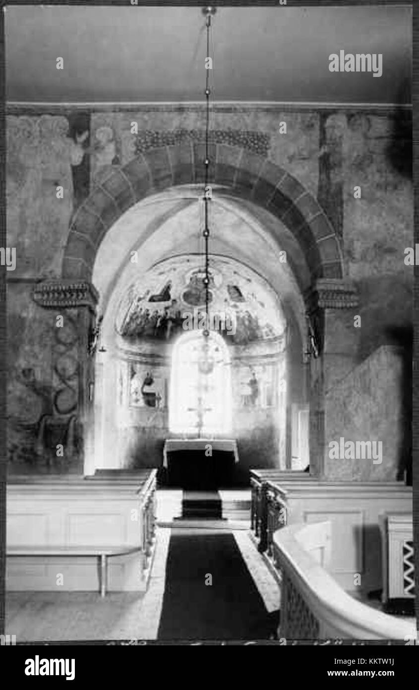 Bringetofta kyrka is a historic church located in Sweden, known for its ...