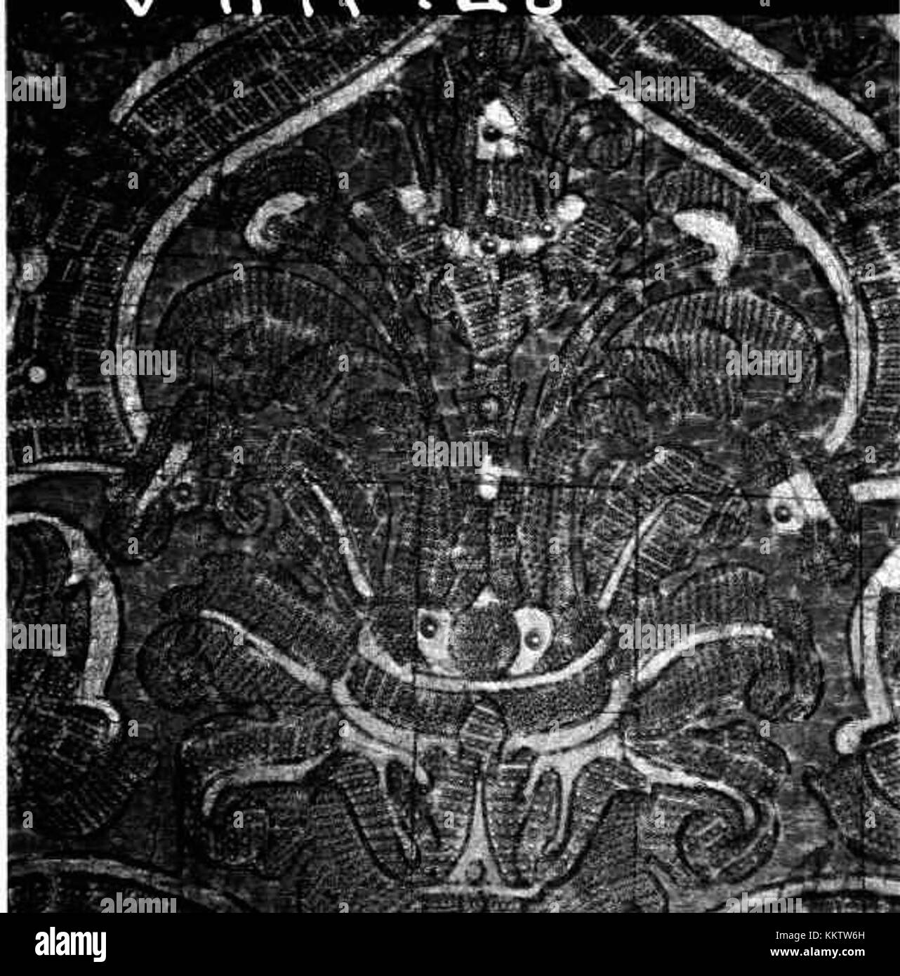 Angerdshestra Church, located in Sweden, is a historically significant ...