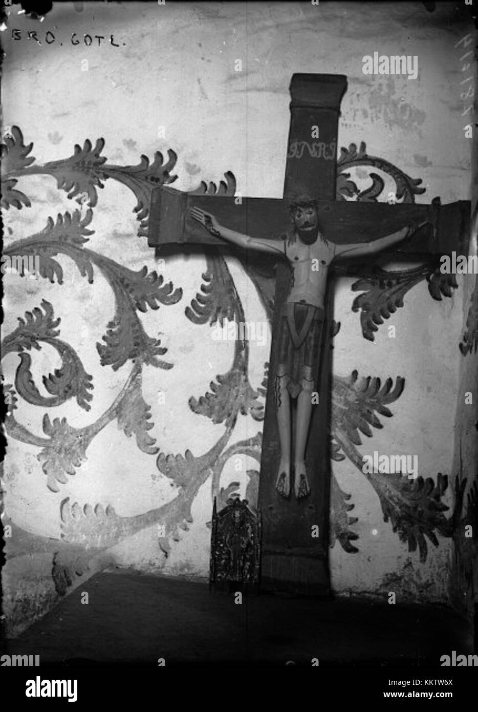 Bro Church is located in Bro, Sweden, and is known for its historical ...