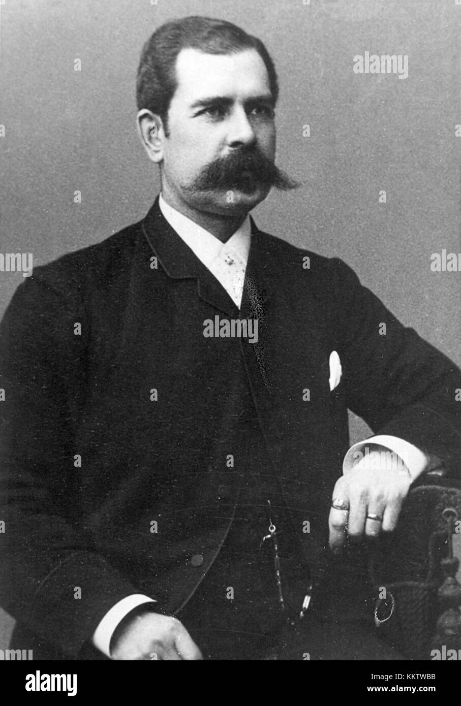 Alfred Soderlund was a prominent figure known for his contributions to ...