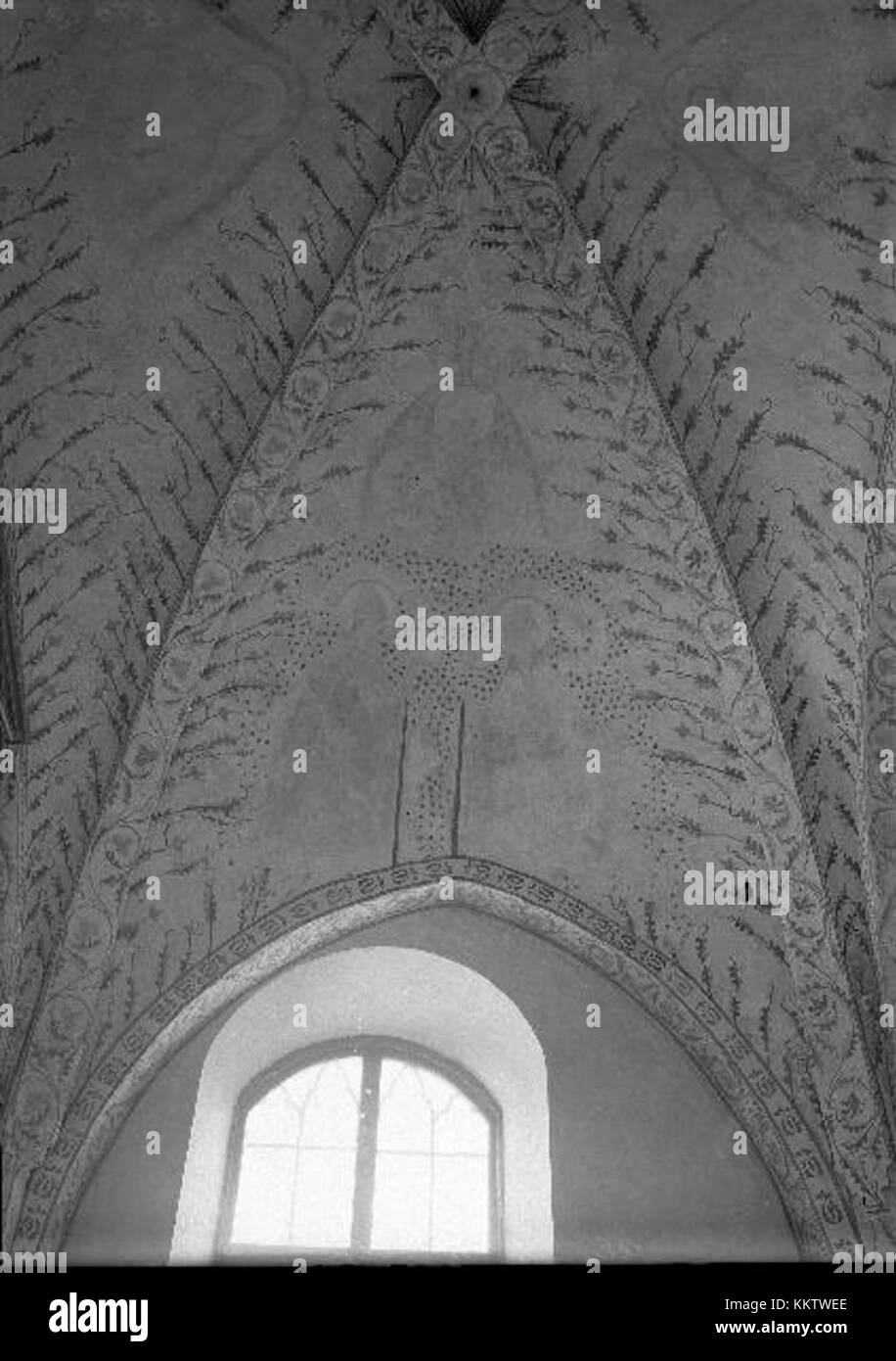 Alunda Church (Alunda kyrka) is located in Sweden and features a ...