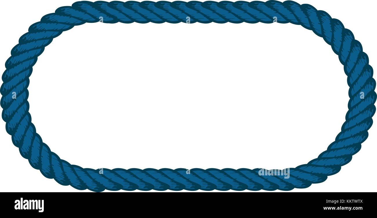 lasso rope vector art illustration Stock Vector Image & Art - Alamy