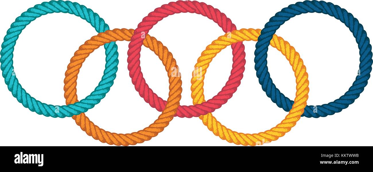 lasso rope vector art illustration Stock Vector Image & Art - Alamy