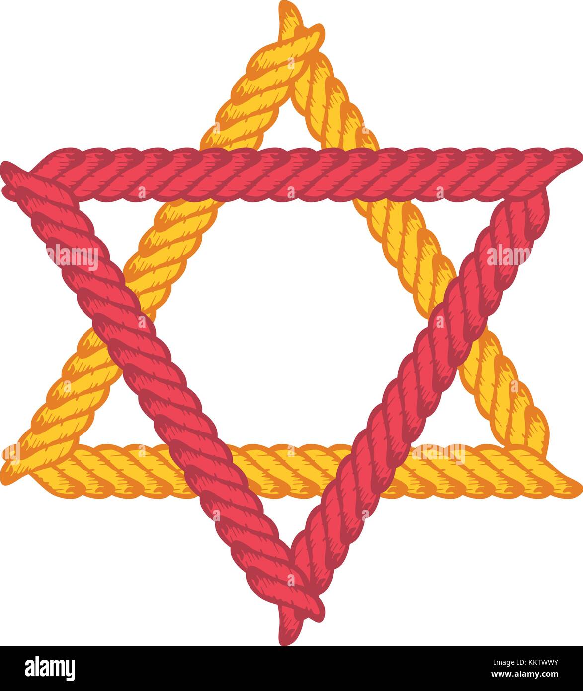 star lasso rope vector art Stock Vector Image & Art - Alamy