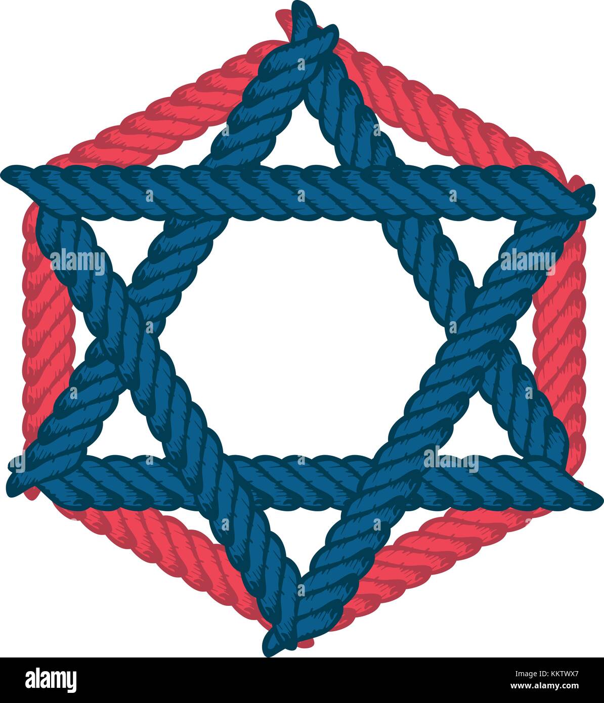 star lasso rope vector art Stock Vector Image & Art - Alamy