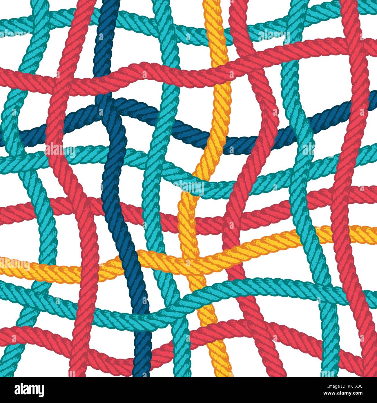 lasso rope vector pattern background template art Stock Vector Image ...