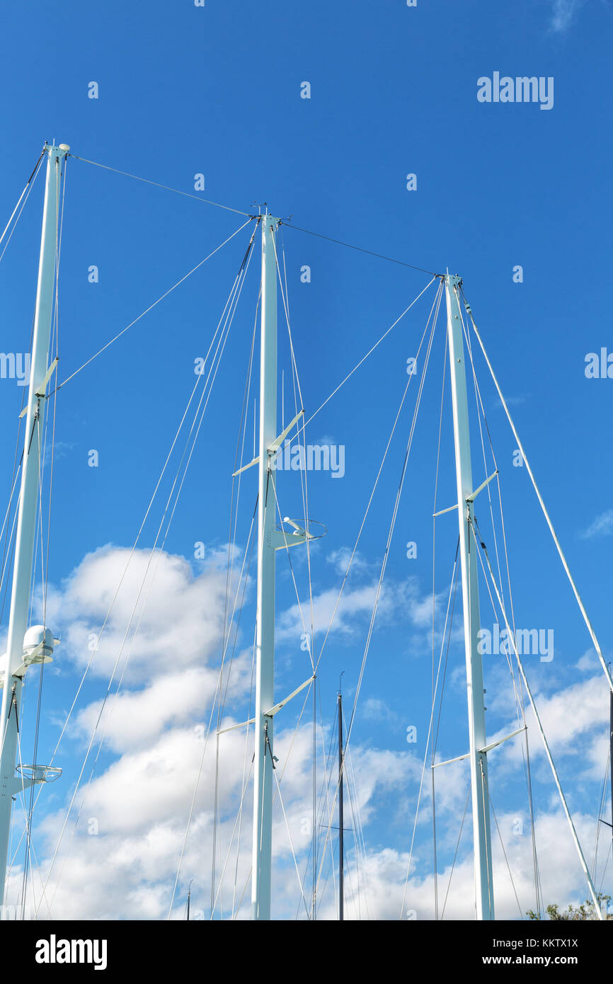 in australia the concept of navigation and wind speed with sail tree ...