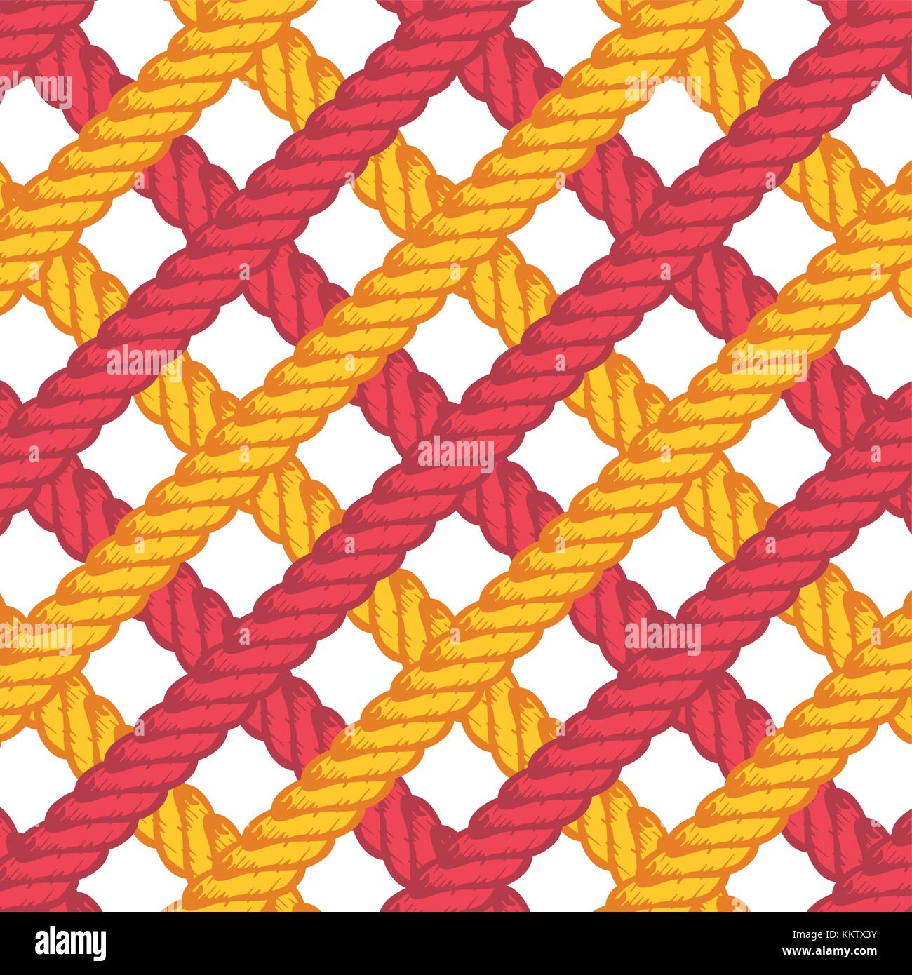 lasso rope vector pattern background wallpaper art Stock Vector Image ...