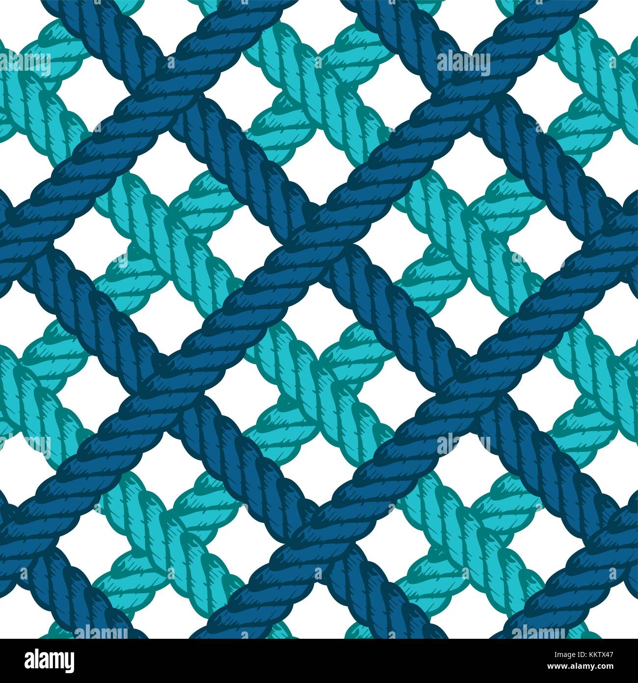 lasso rope vector pattern background wallpaper art Stock Vector Image ...