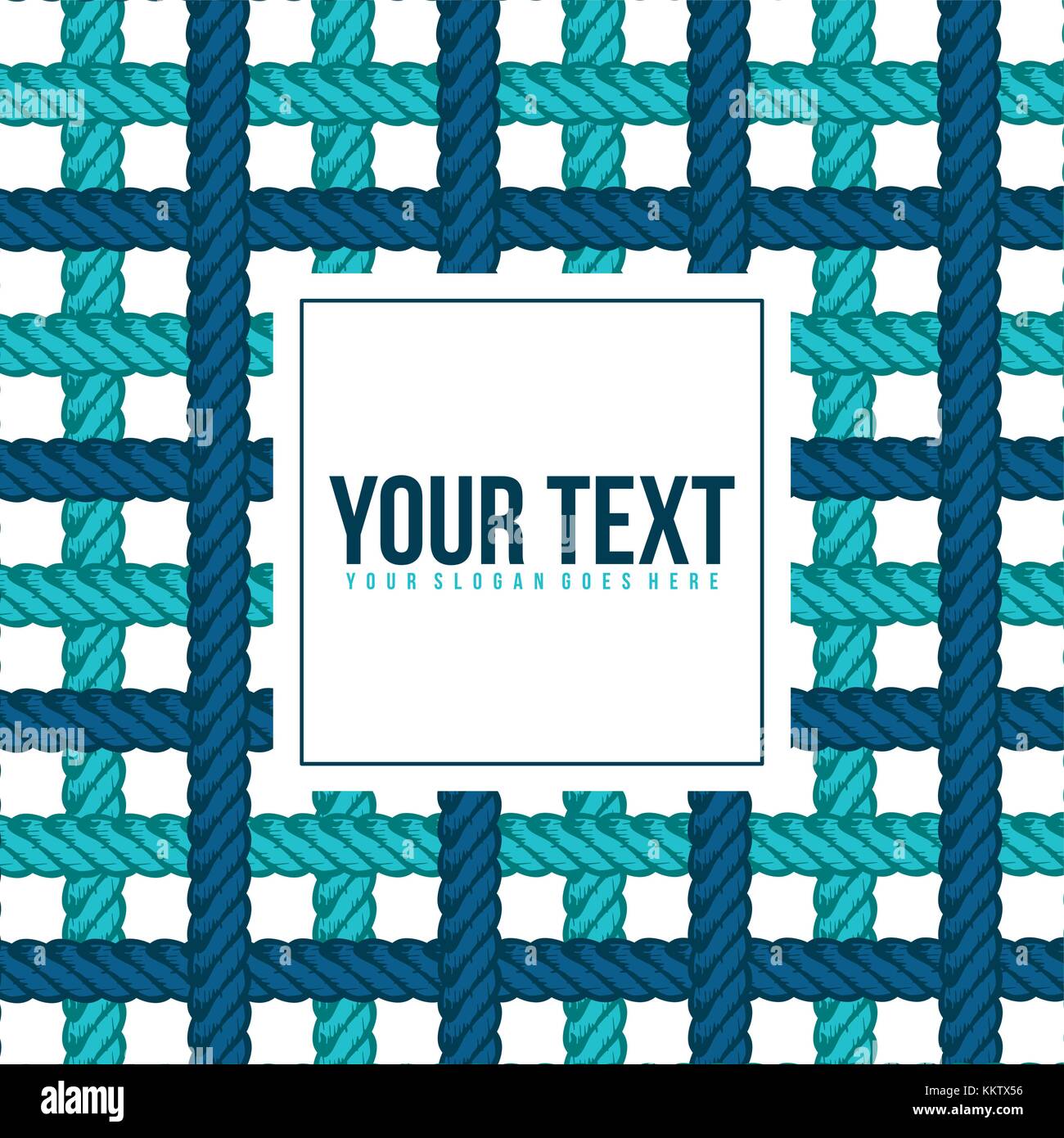 lasso rope vector pattern background template art Stock Vector Image ...
