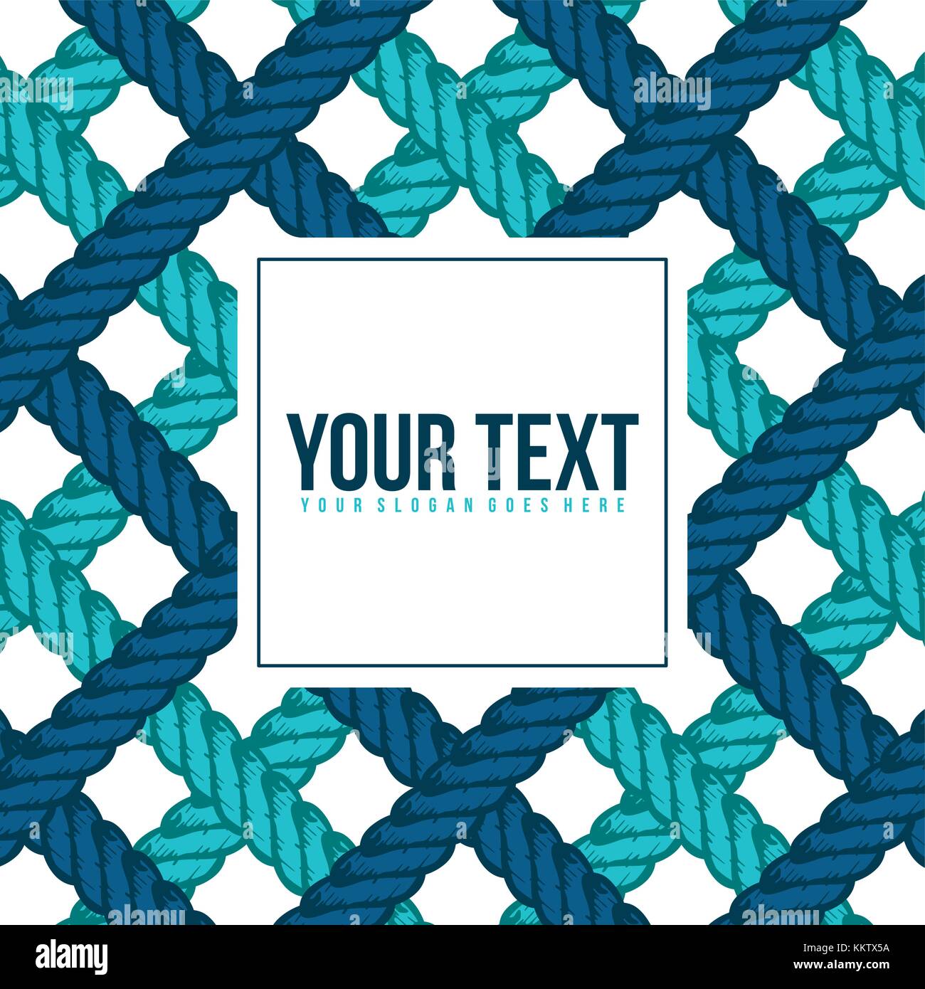 lasso rope vector pattern background template art Stock Vector Image ...