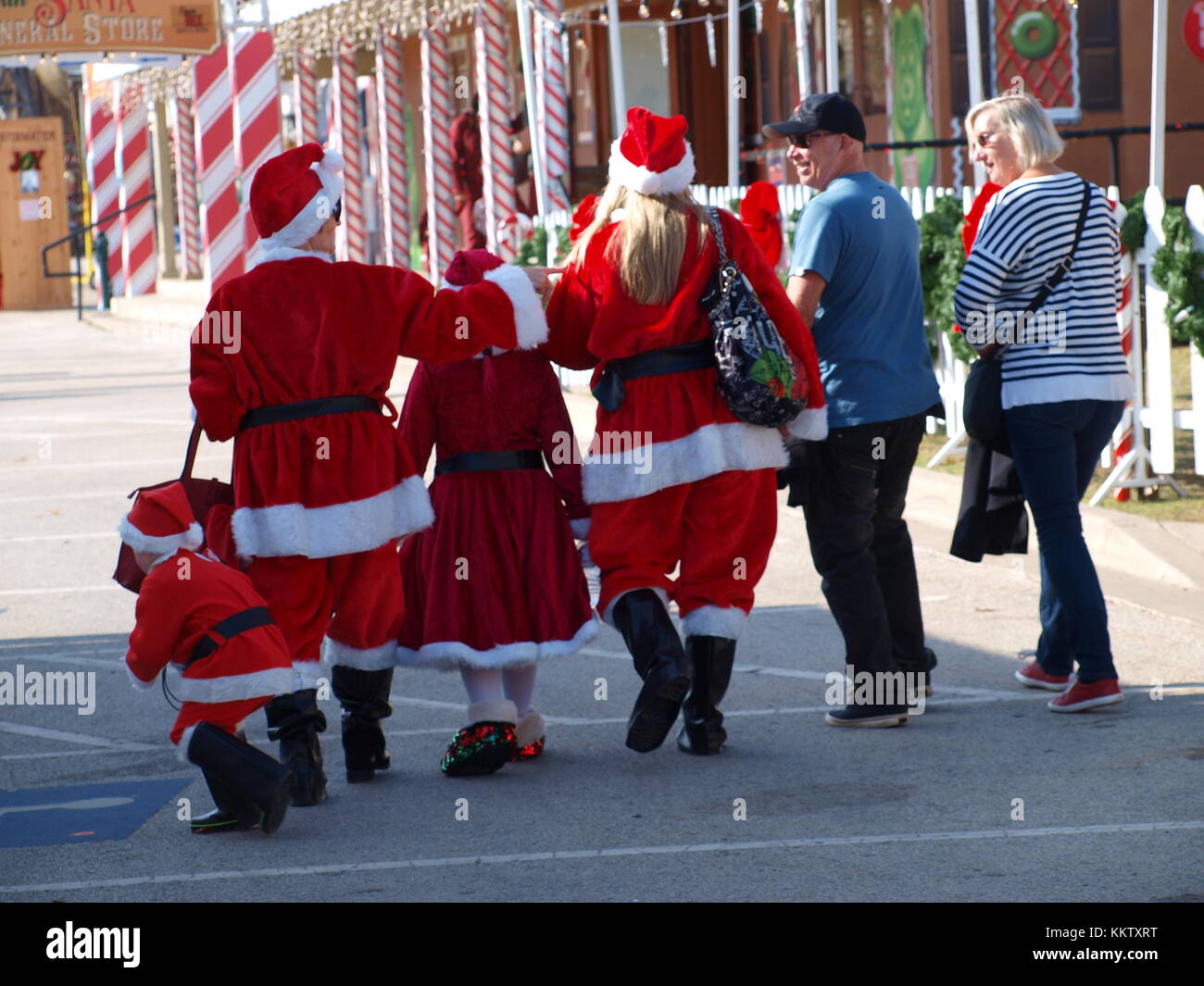 An Old Fashioned Christmas Delights Many Stock Photo - Alamy