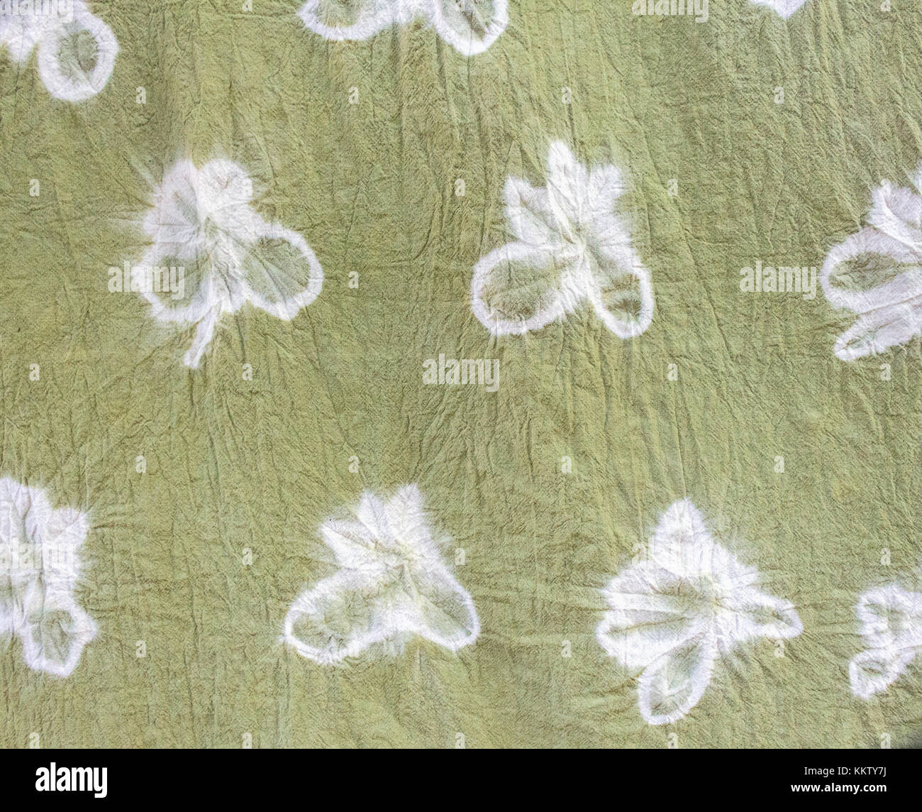 detailed patterns of batik cloth the natural way, Abstract tie dyed ...