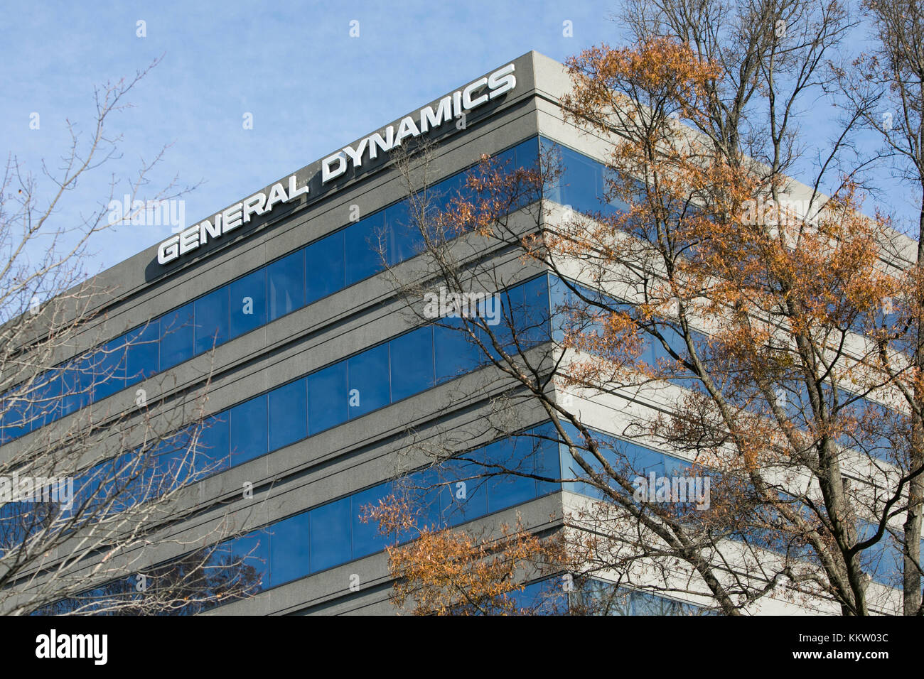 General Dynamics Corporation Stock Photos & General Dynamics ...