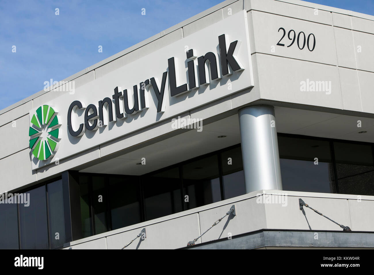 Centurylink company hi-res stock photography and images - Alamy
