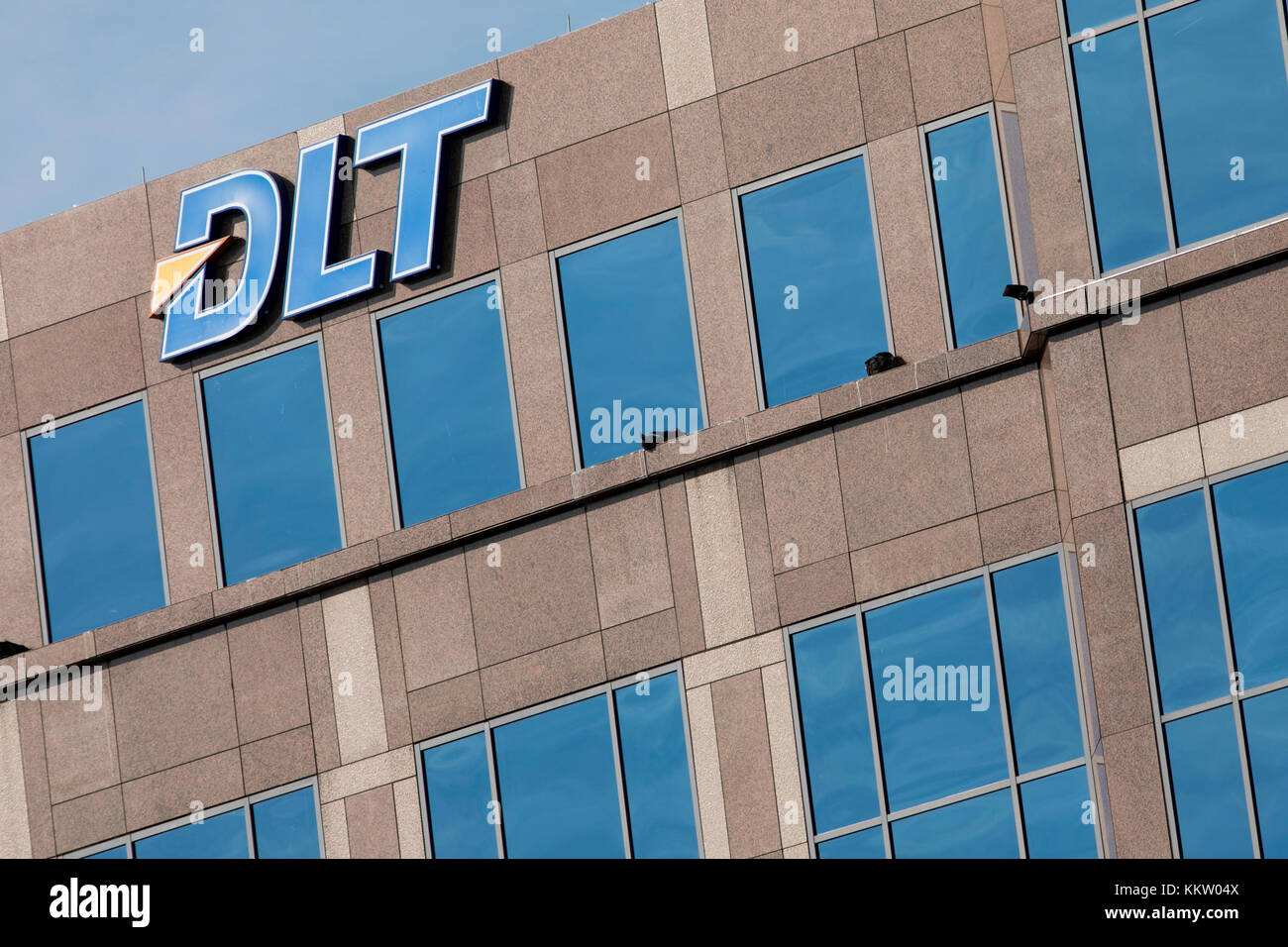 Dlt business logo hi-res stock photography and images - Alamy
