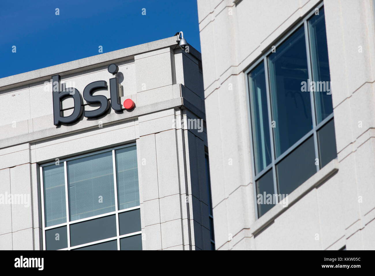 Bsi logo hi-res stock photography and images - Alamy