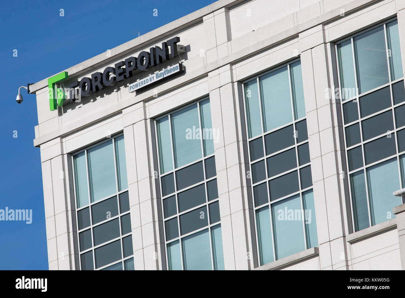 Forcepoint logo hi-res stock photography and images - Alamy