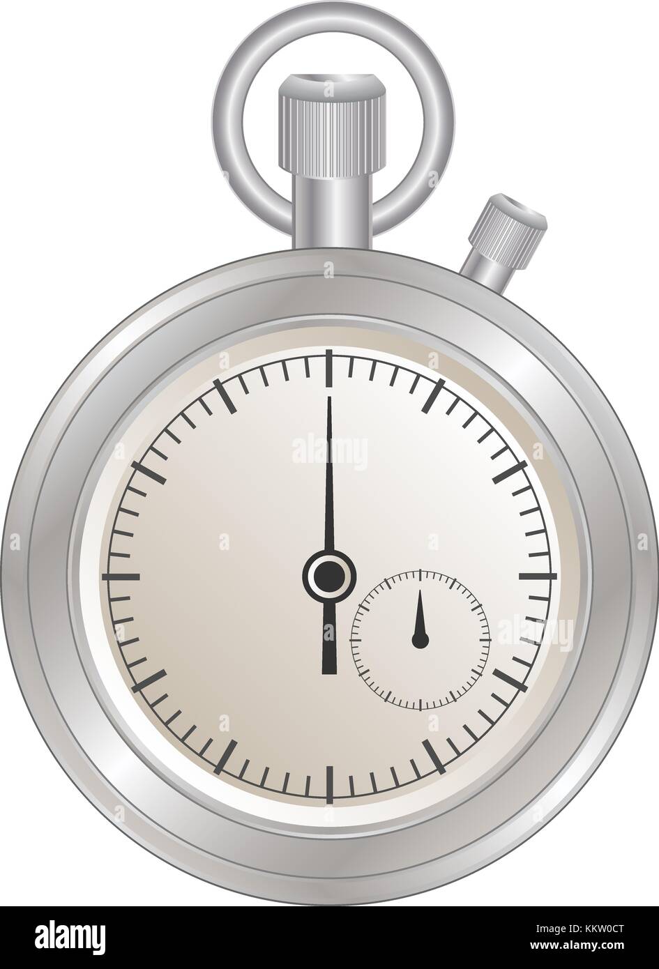 image of a stopwatch Stock Photo - Alamy