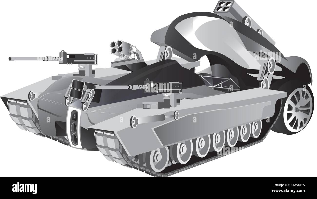 image of battle car Stock Photo - Alamy