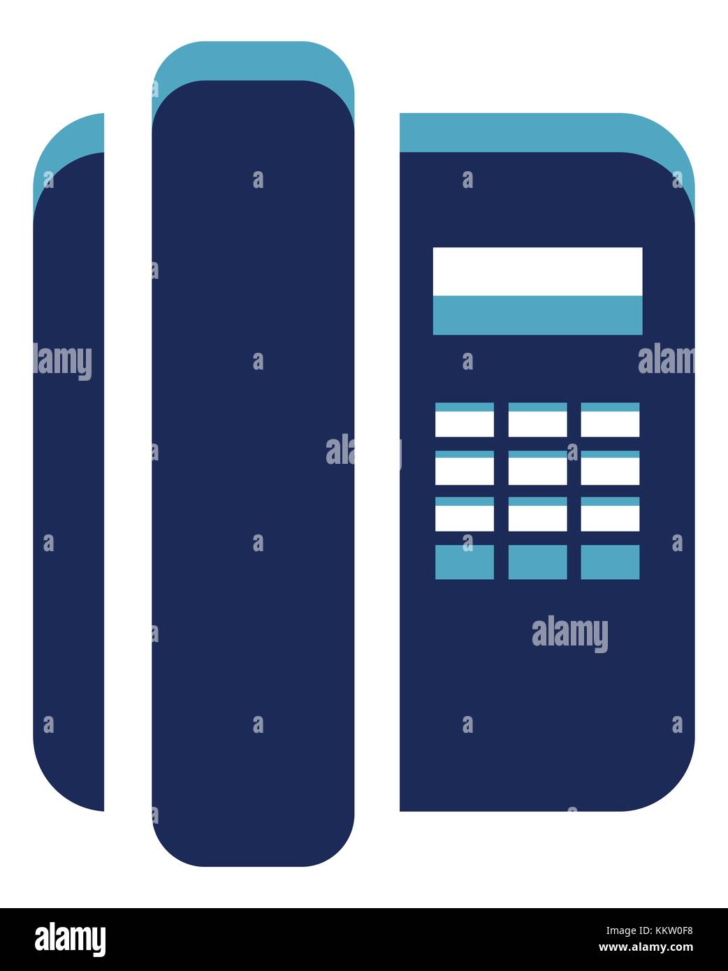 Internet icons clipart Stock Photo - Alamy