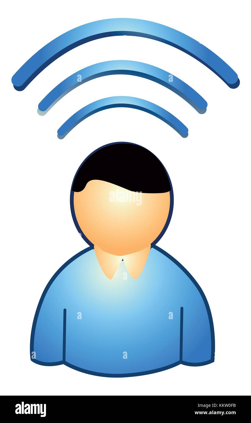 Internet icons clipart Stock Photo - Alamy