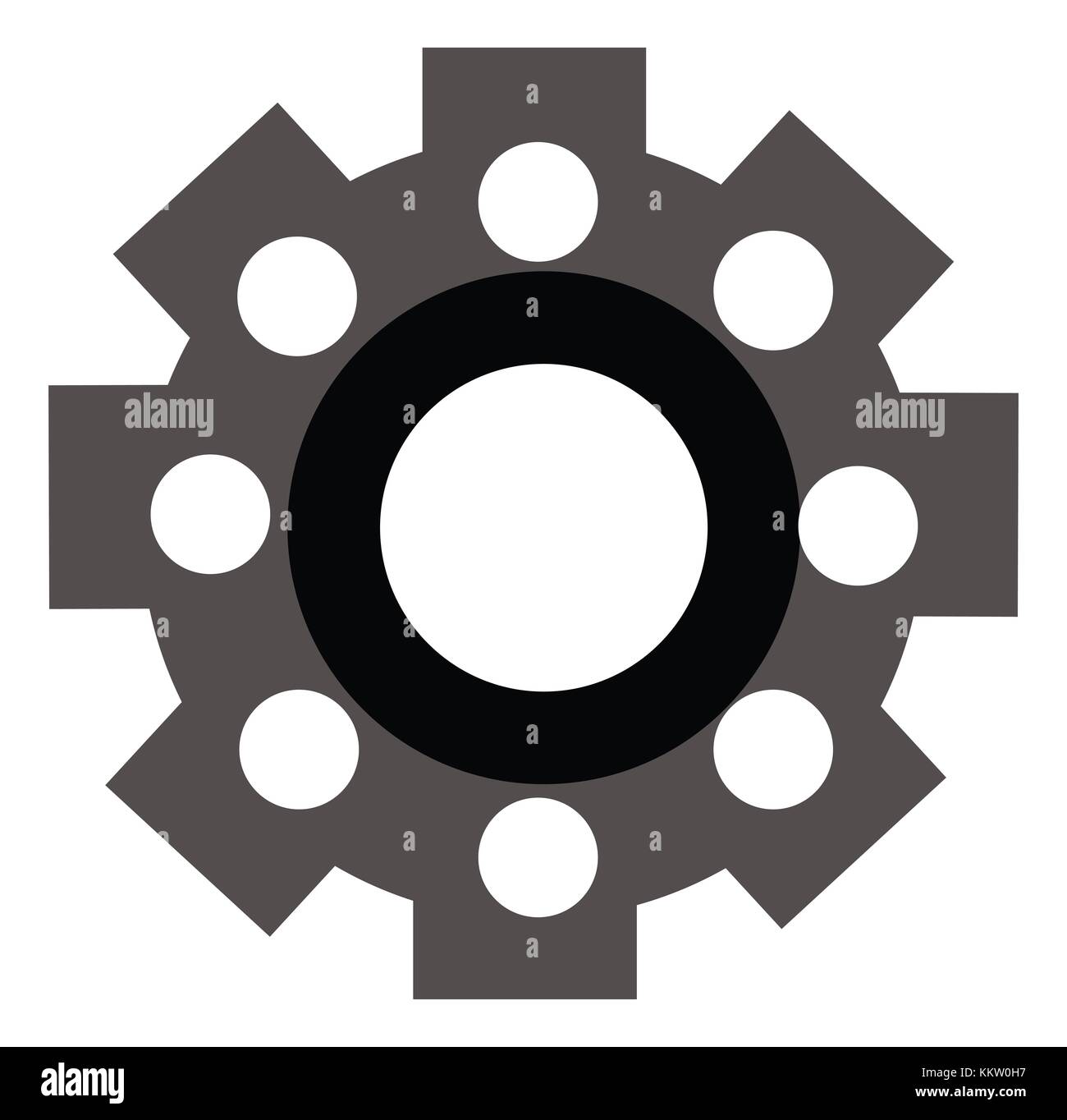 Vector engineering symbol hi-res stock photography and images - Alamy